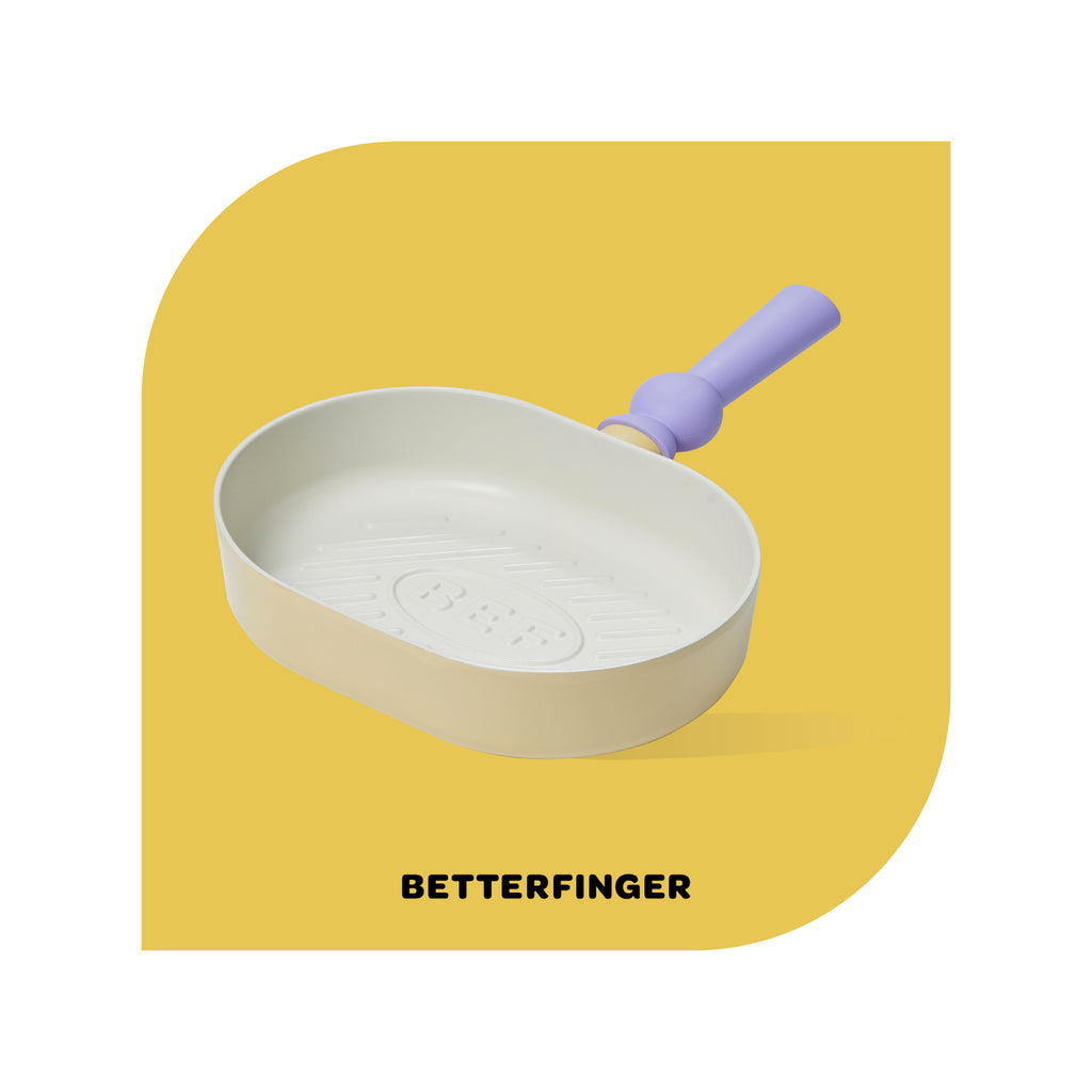 Neoflam Better Finger 24cm Grill Pan – Neoflam Malaysia