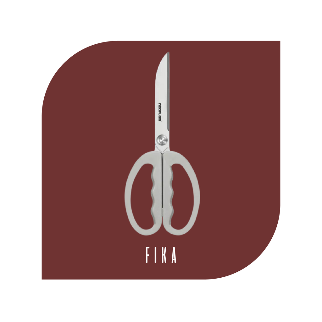 Neoflam Crescent Shaped Scissors – Neoflam Malaysia
