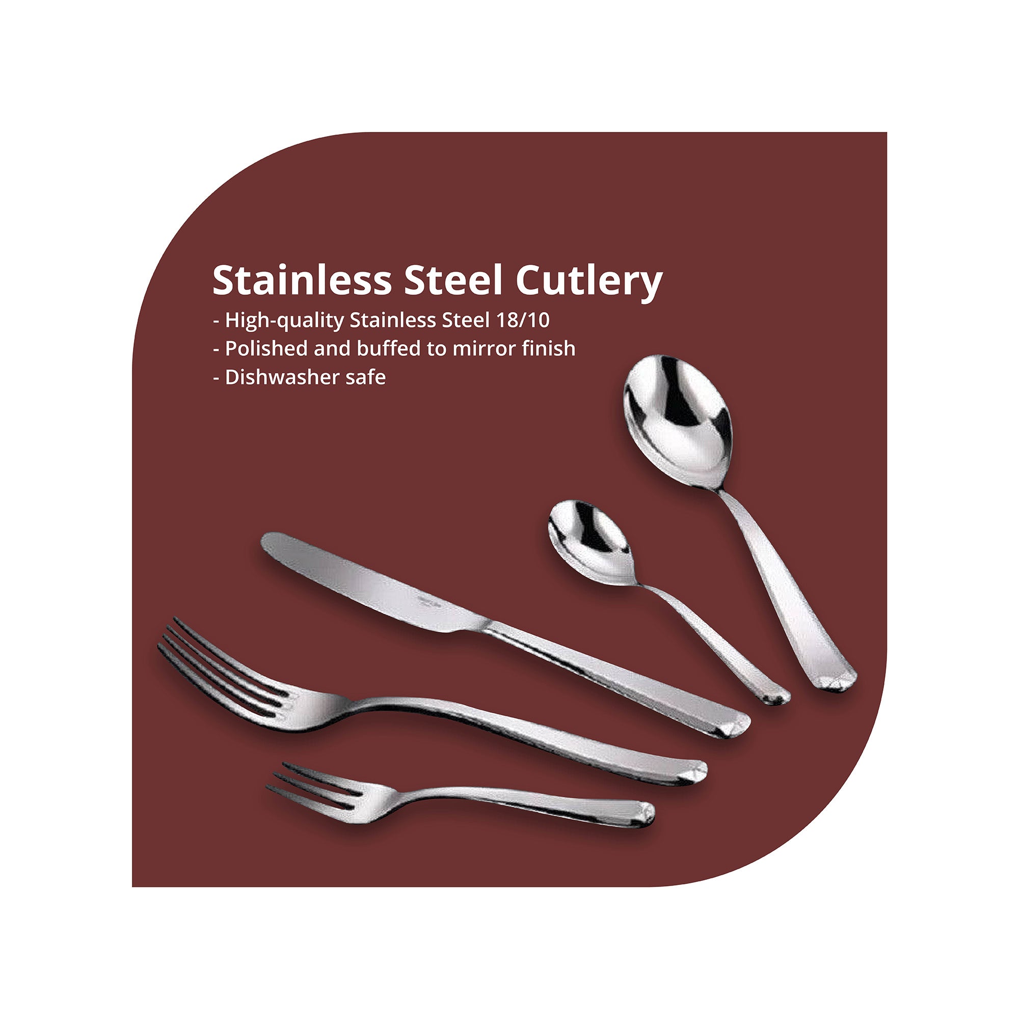 Neoflam Stainless Steel Cutlery – Neoflam Malaysia